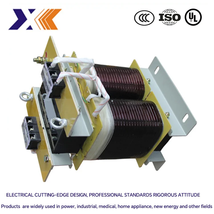 Customized Power Single And Three Phase 1-1000kva Dry Type Transformer For Electric Equipment ...
