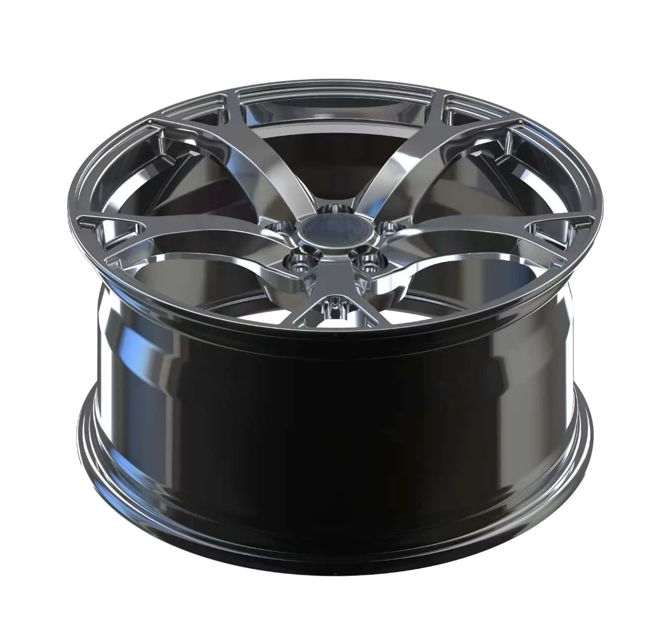 KLS Forged 370Z for Nismo V1 Wheels 5X114.3 for Nissan 370Z 350Z G37 ...