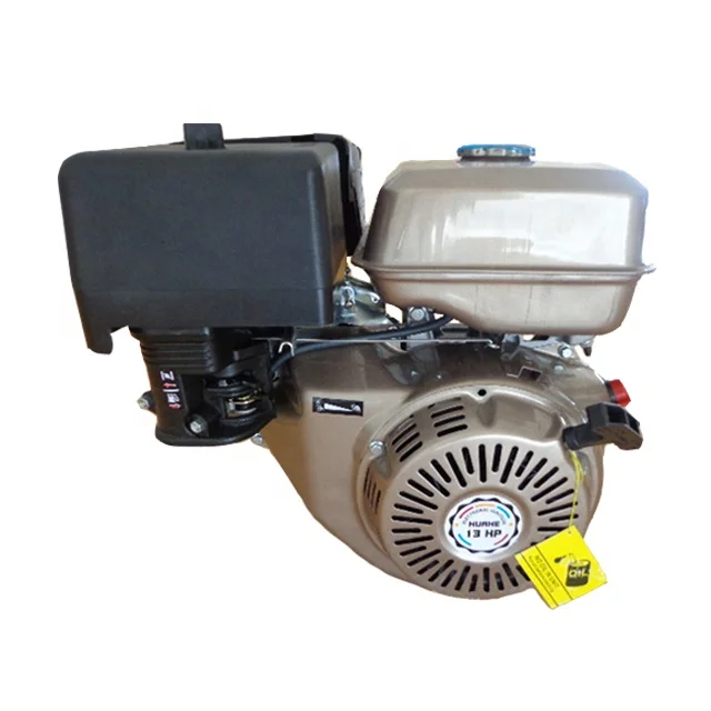 small petrol engine 389cc 13 hp for sale,air cooled,4 stroke, OHV ...