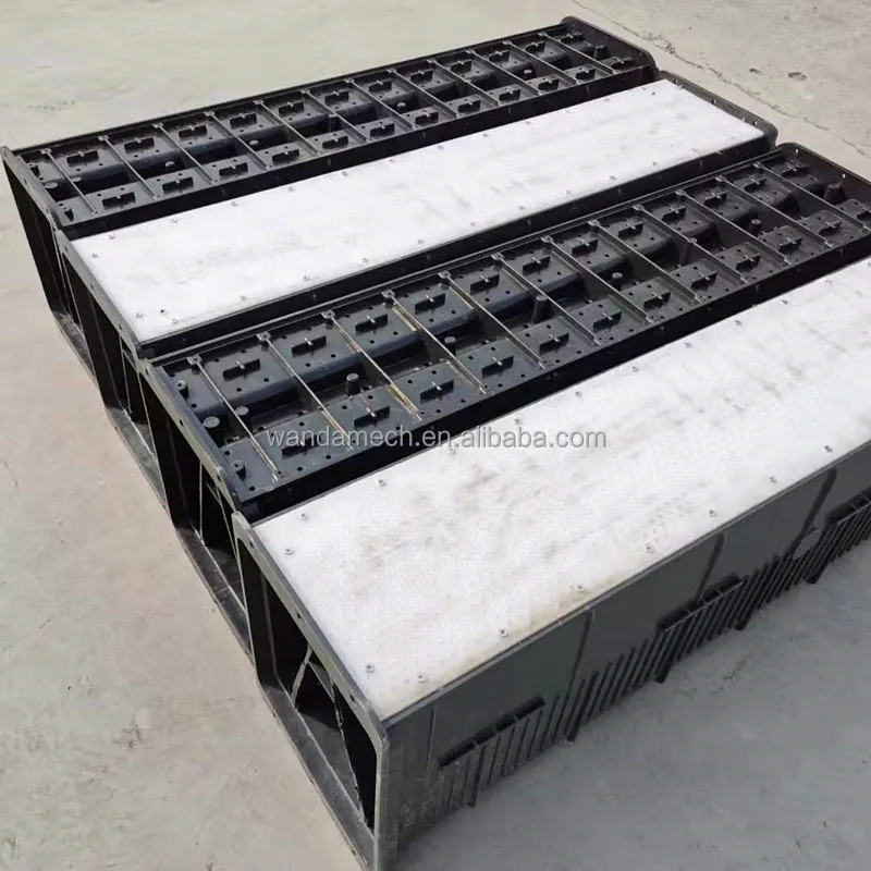 Wholesale Deep Bed S-shaped Filter Bricks for Water Treatment ...