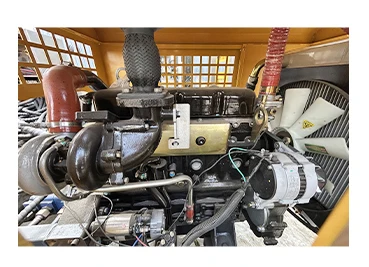 Portable Crawler Diesel Engine - Efficient Drilling Solutions