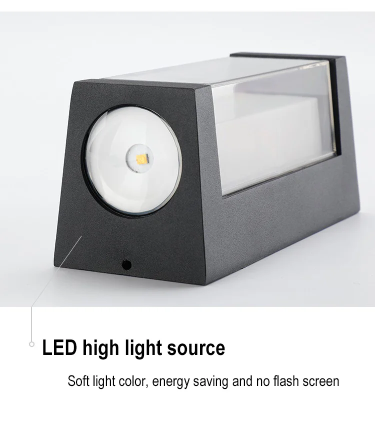 Wall Lamp Ip65 Black Villa Outdoor Compound Wall Lights - Buy Compound ...