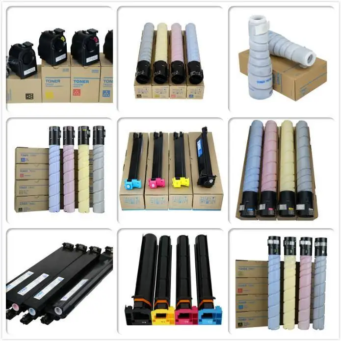 Laser Printer Toner Refill Powder Compatible for Canon Copier Printers ...