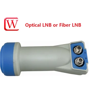 Satellite Wideband Lnb Optical Lnb Smatv Over Fiber Ku/c Band Rf To If ...