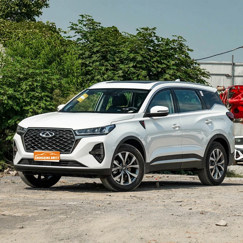 Chery Tiggo 7 Pro - Luxury SUV with 7 Seats & Tunning