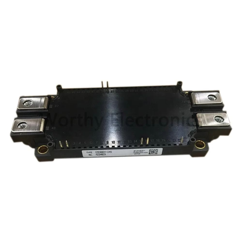 Igbt Pim Power Module Cm200dx-24s For Electronic Module - Buy Cm200dx ...