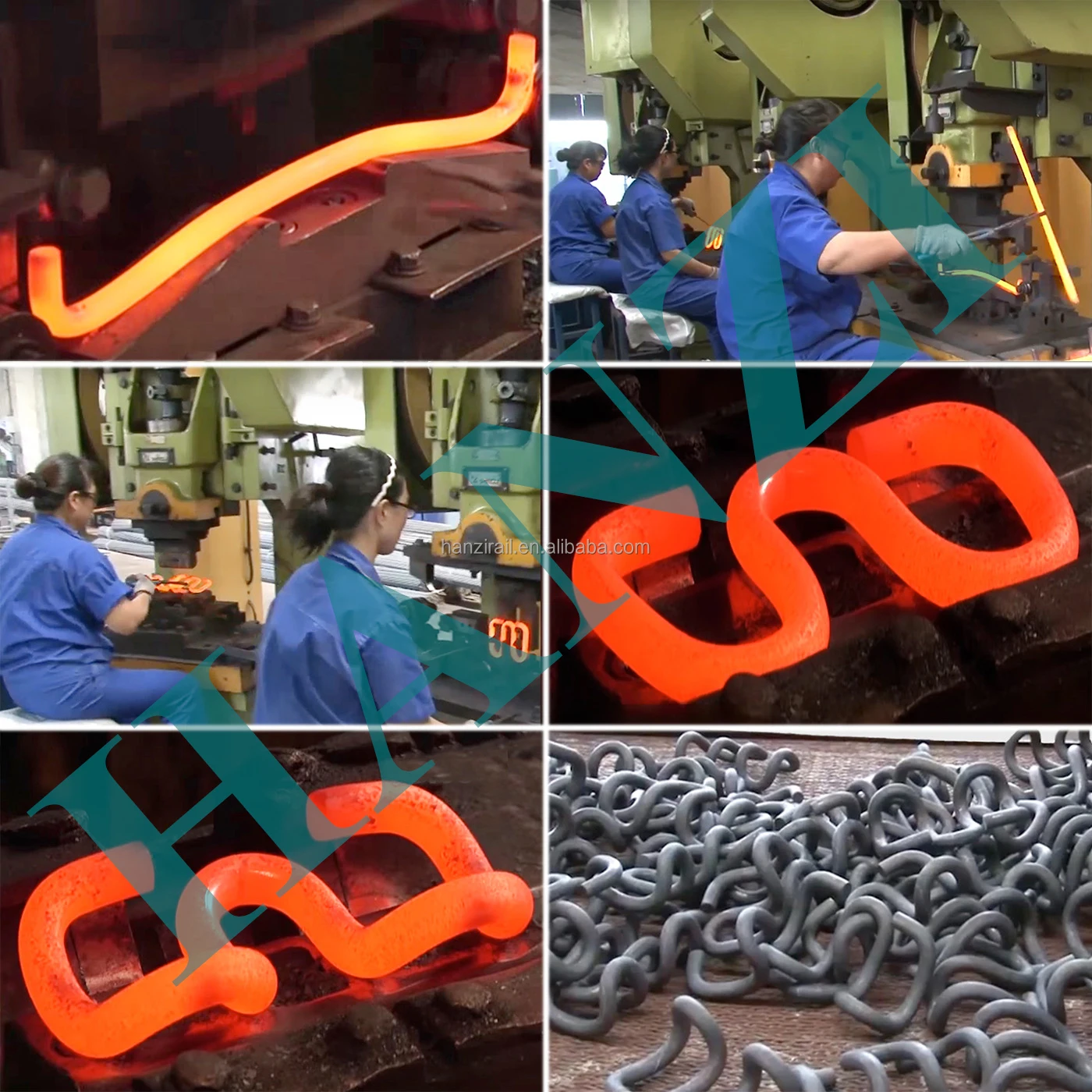 Nabla Railway Fastening System for Tramway - Secure & Efficient