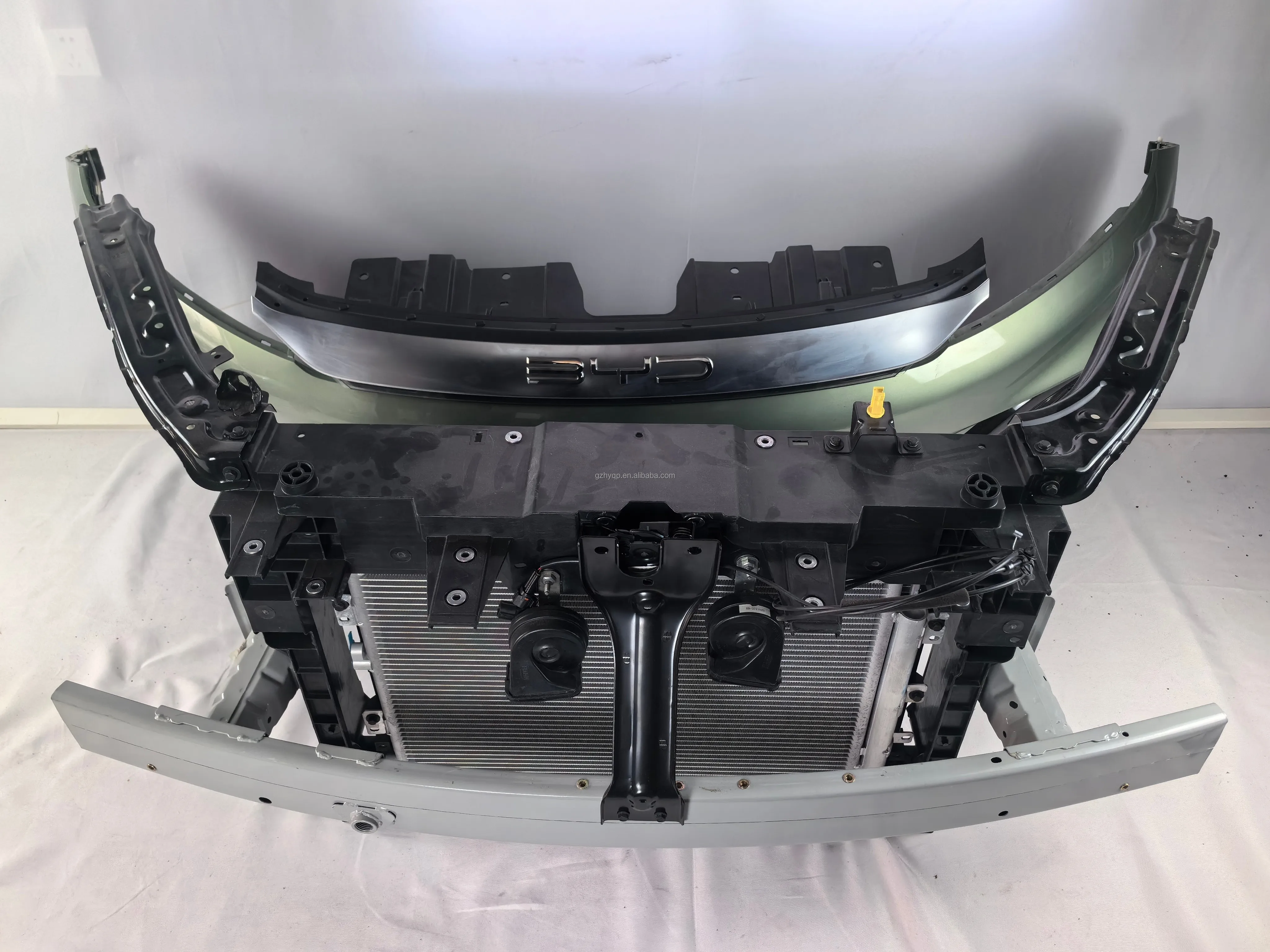 Original Atto3 Body Kit for BYD Yuan Plus Atto3 Front Bumper Assembly ...