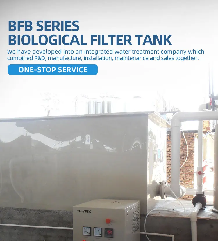 Ras Fish Farming Aquaculture Industry Koi Pond Filter Biofilters Shrimp ...