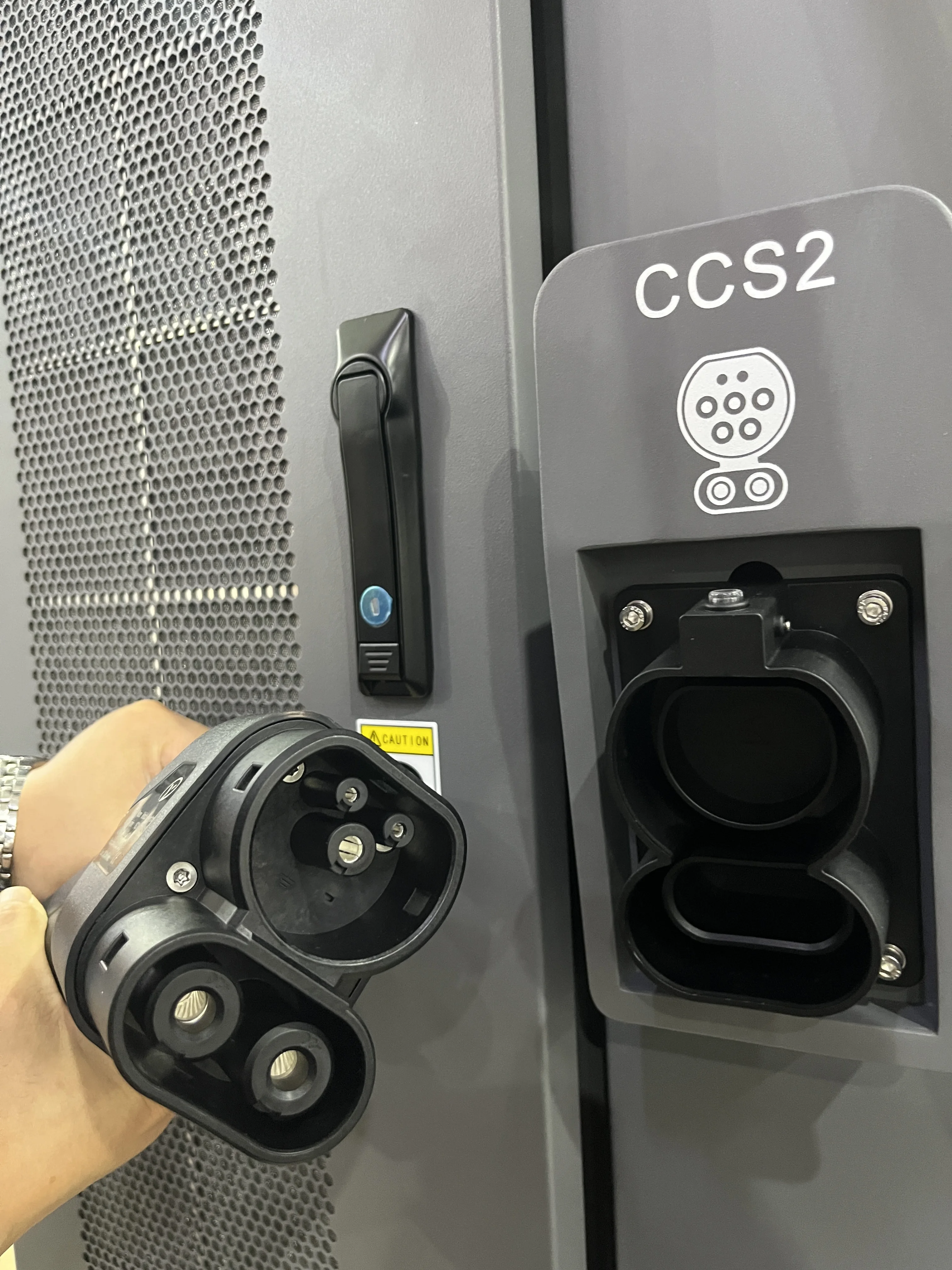 160KW EV Charging Station - Smart, Efficient, and Reliable
