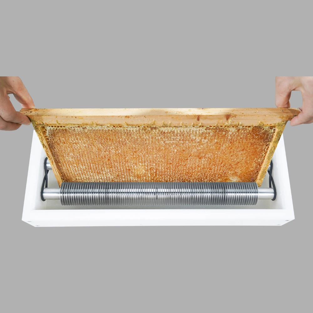 Multi-sweet Honeycomb Uncapping Machine - Efficient & Durable