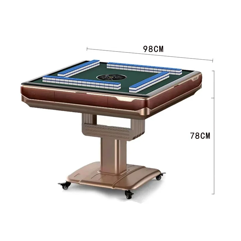 New Folding Mahjong Table Electric Mahjong Table Fully Automatic ...