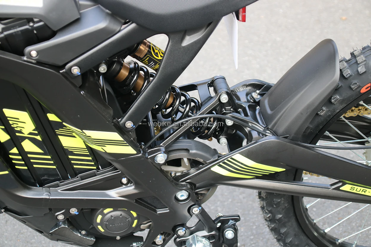 Light Bee X Powerful 6000W Surron Electric Mountain Bike Adult Sur-Ron ...