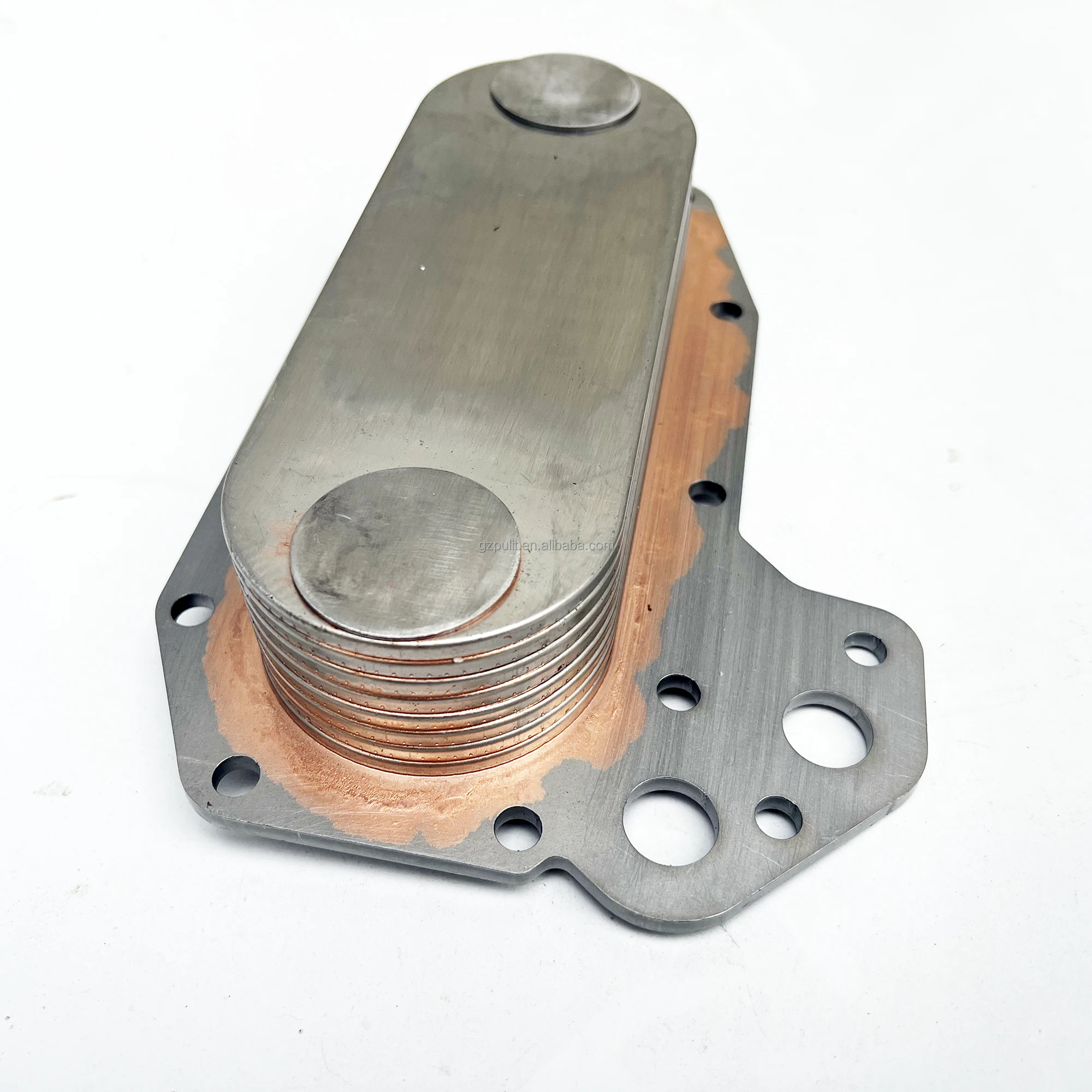 Mercedes Benz ATEGO AXOR OM906LA Oil Coolers - OEM Quality