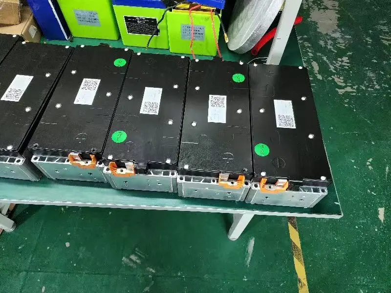 Catl Nmc 6s1p Ev Car Battery Pack 22.2v 100ah 114ah 117ah 120ah Auto ...