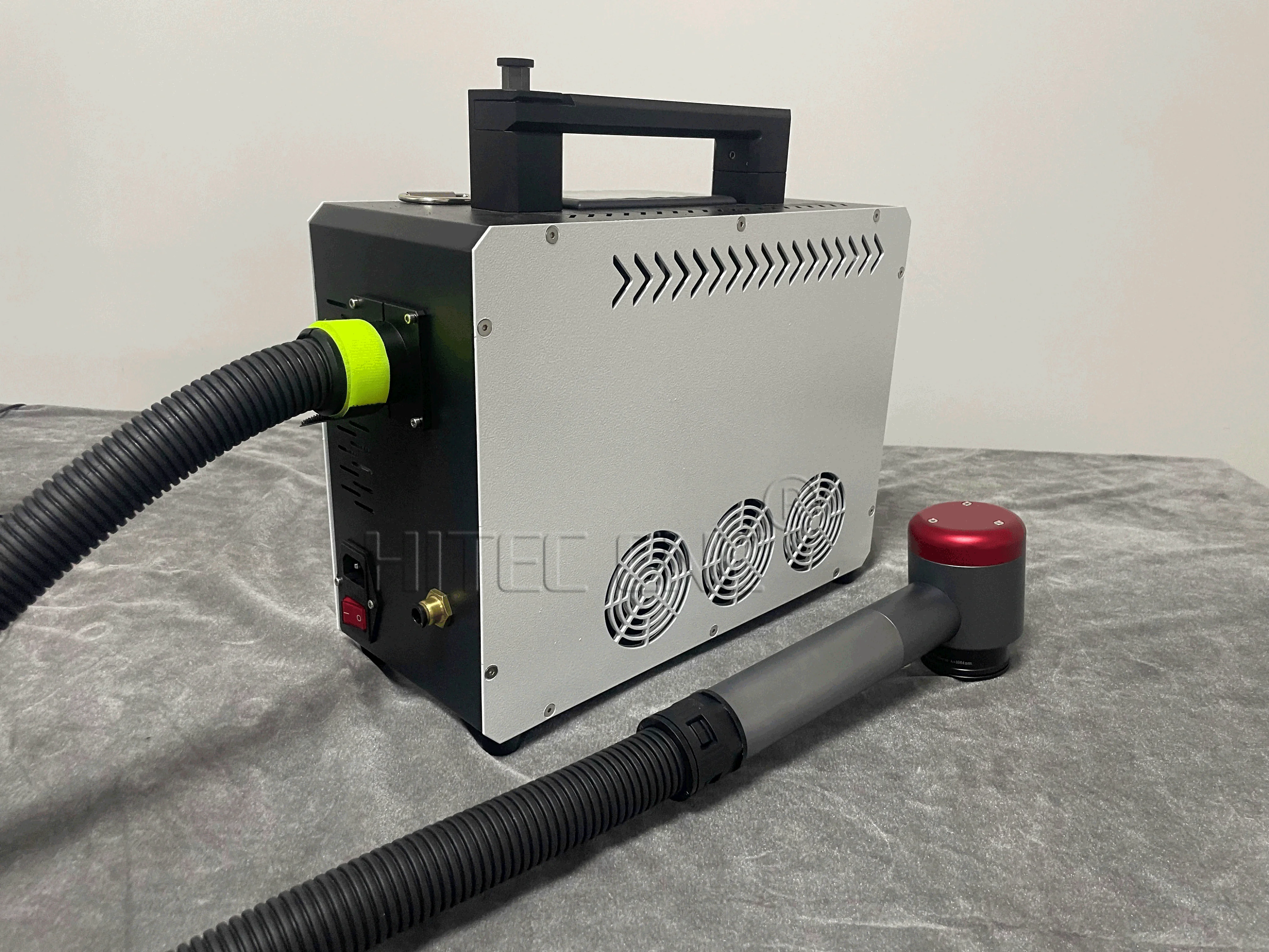 Pulse Cleaning Machine - Efficient Laser Solutions