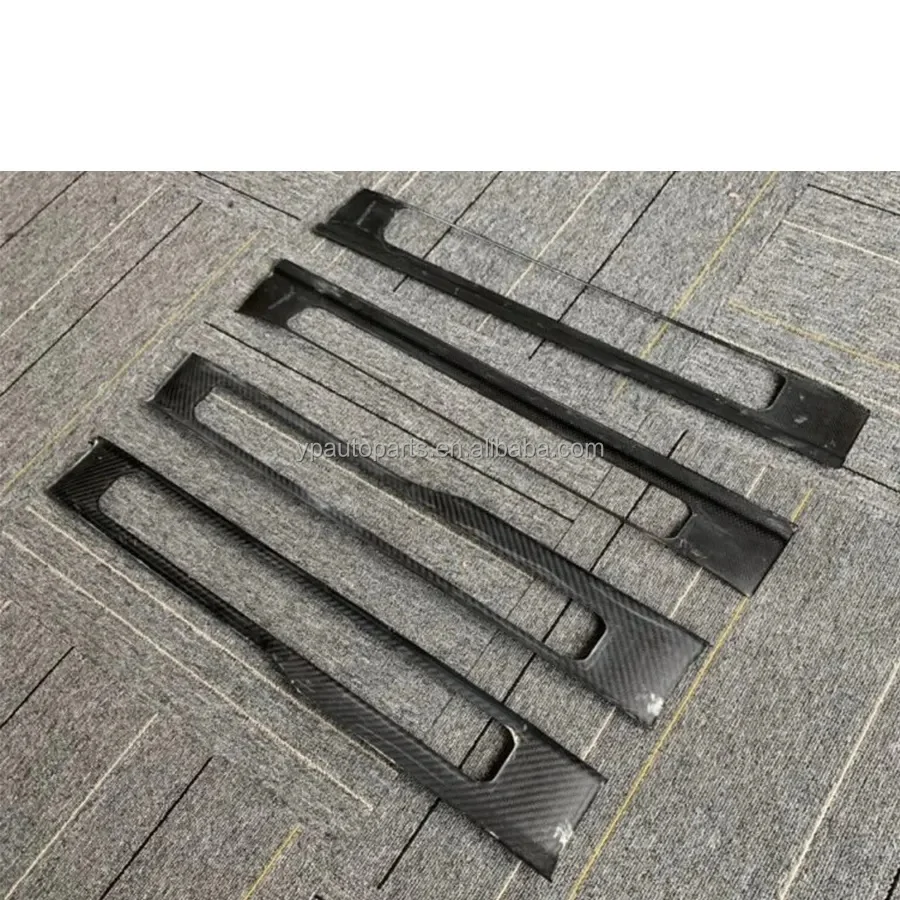 G Wagon W464 Door Sill Door Protector Scuff Anti Scratch Body Dry ...