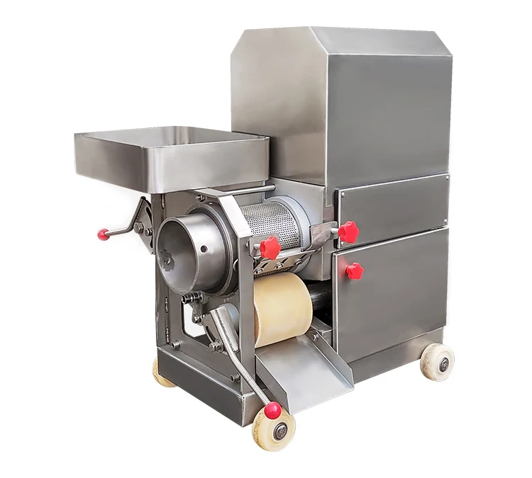 Fish Meat Bone Separator/Fishbone Removing Machine/commercial Efficient ...