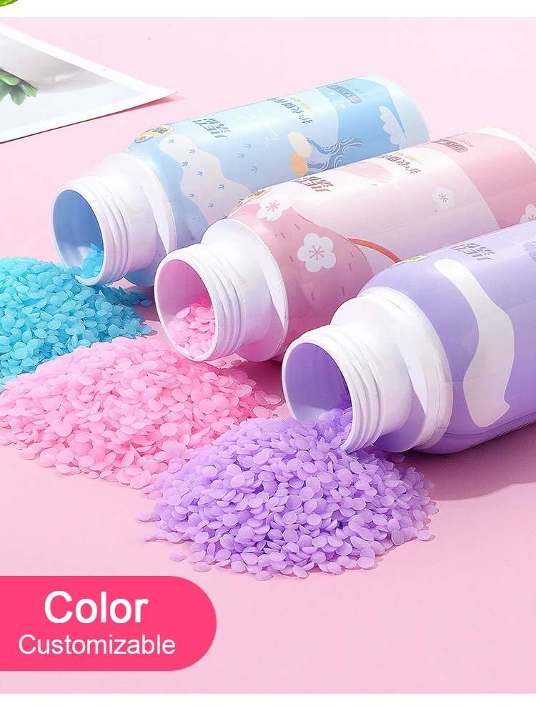 JIETI 8+3 Multi-Care Laundry Scent Booster Beads | Delicate Clothes ...