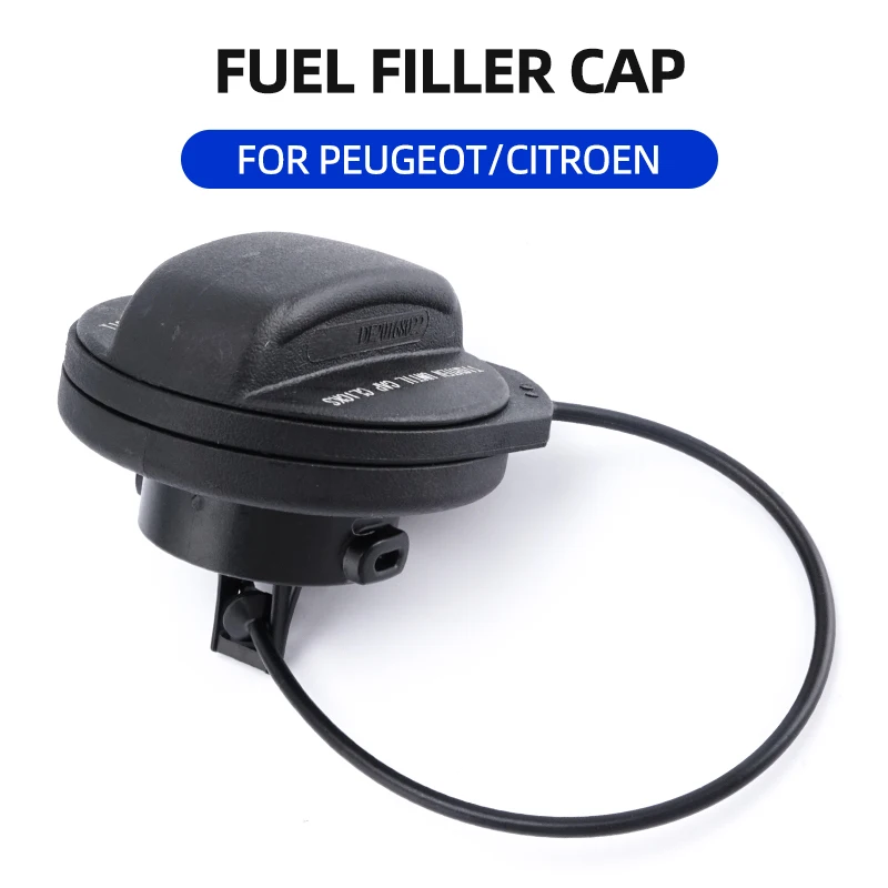 Peugeot 5008 Citroen C5 AIRCROSS Engine Fuel Tank Cap YL00370280