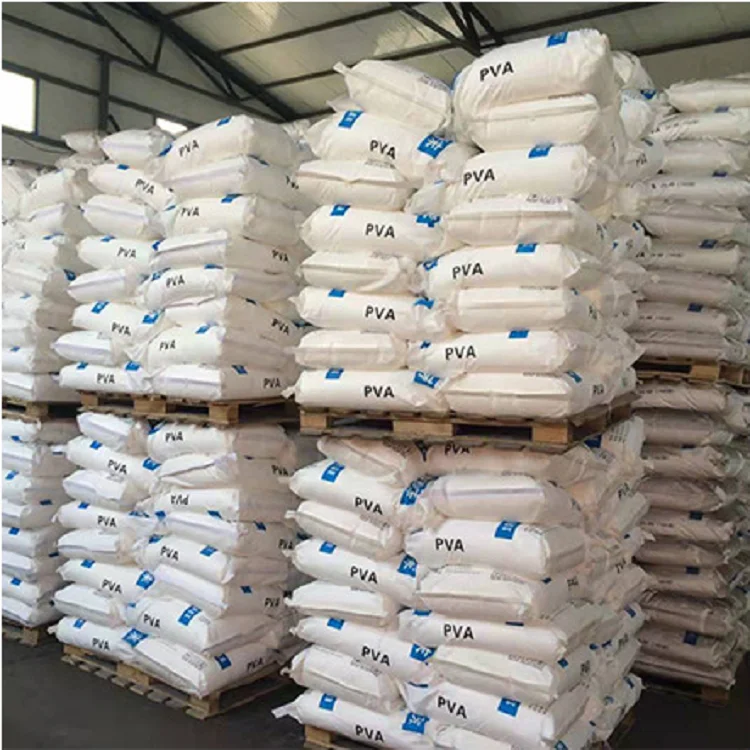 Polyvinyl Alcohol PVA PVOH Wanwei Flakes 23-99 20-99 17-99 2488 2688