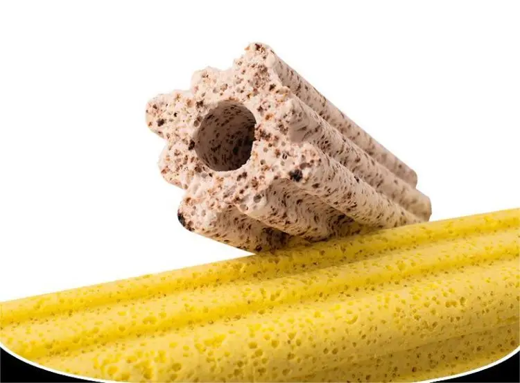 Aquarium Porous Bacteria House Filter - Ceramic Media