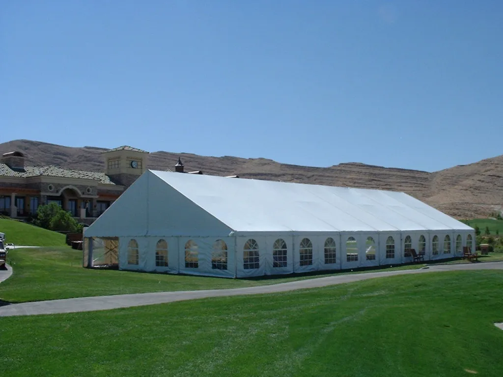 Aluminum Outdoor Large Trade Show Tent Pinnacle Marquee Party Church ...