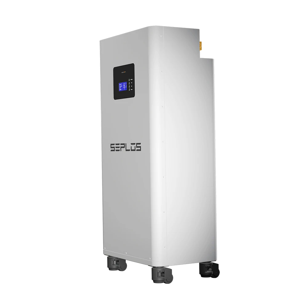 Seplos 51.2V 280ah Solar Energy Storage Battery System
