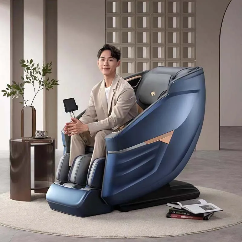 2024 Best Seller Sofa Gravity Full Body Chair Massager Price For ...
