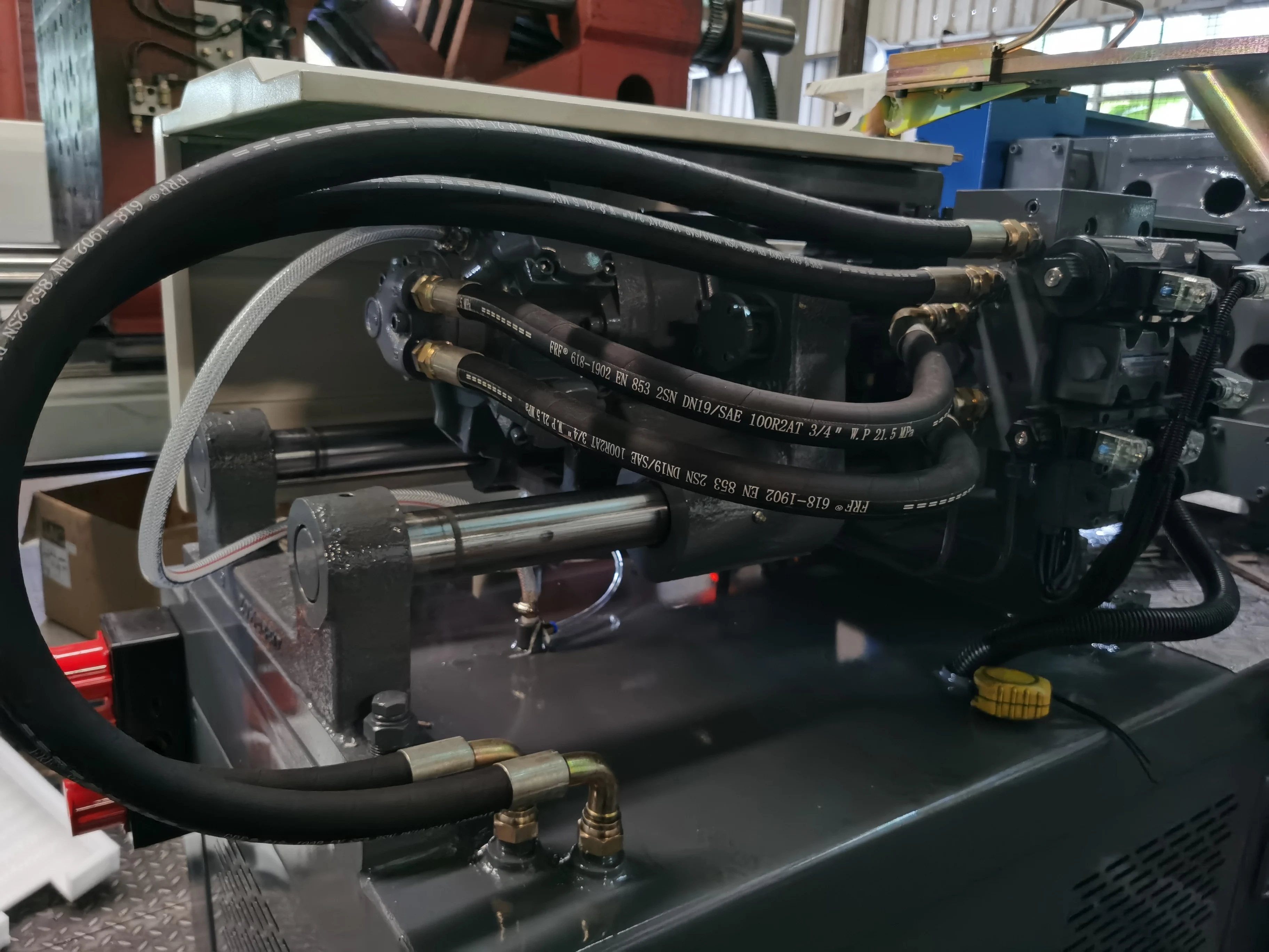 Zhenhua 120t Mobile Phone Case Making Machine /silicone Mobile Cover ...