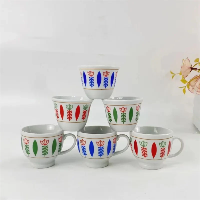 Wholesale Beautiful Traditional Handmade Lebanese Coffee Cups