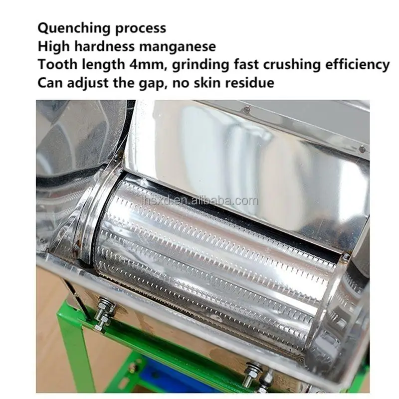 Cassava Grinder & Potato Pulping Machine 800kg/h OEM | Wholesale