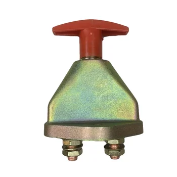 Sinotruk Howo Truck Spare Parts Main Battery Switch Wg9100760100 - Buy ...