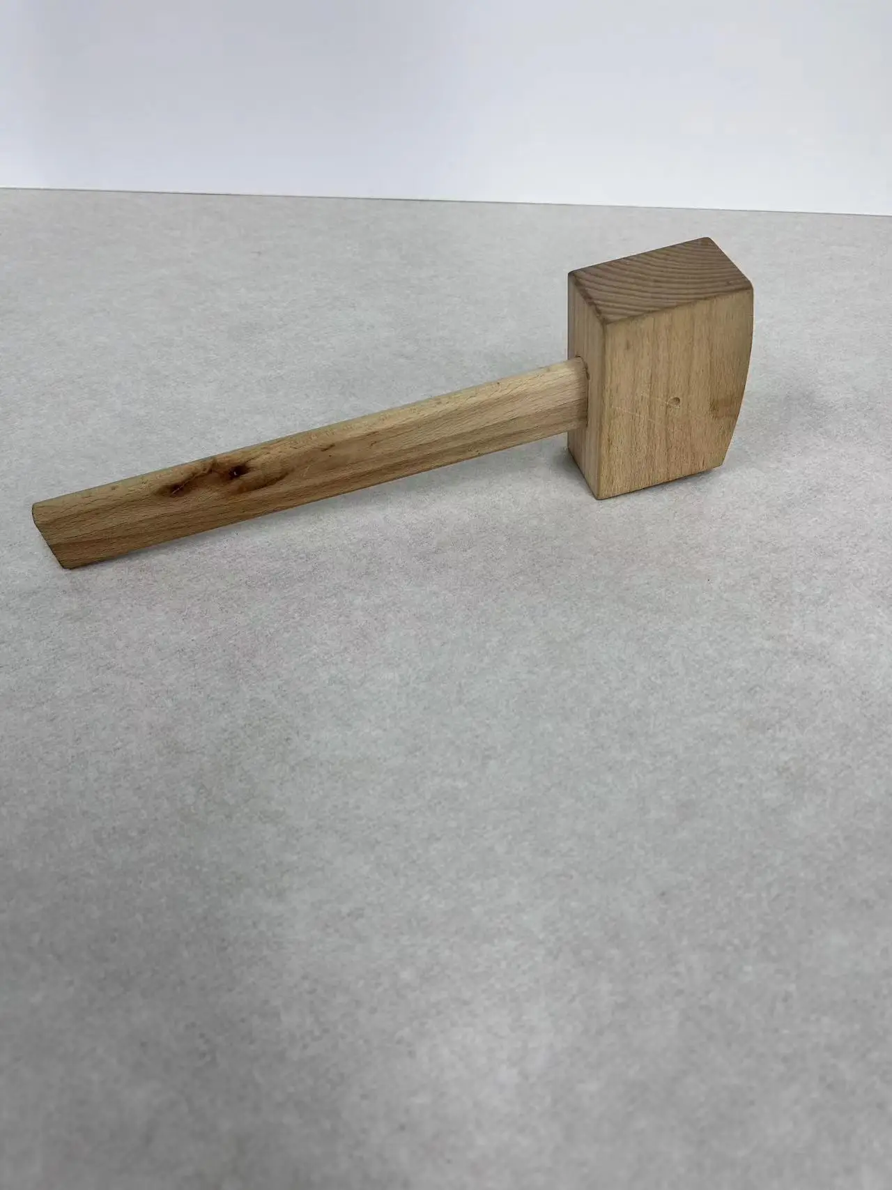 High Quality Wooden Hammer Superior Craftsmanship Crushes Ice Hot ...