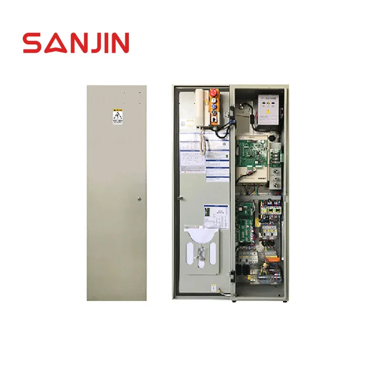 Elevator Modernization System Nice 3000 Monarch Integrated Control ...