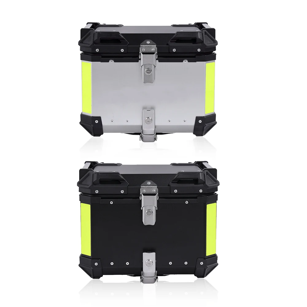 Racepro Aluminum Motorcycle Storage Pannier & Side Boxes - Oem Available