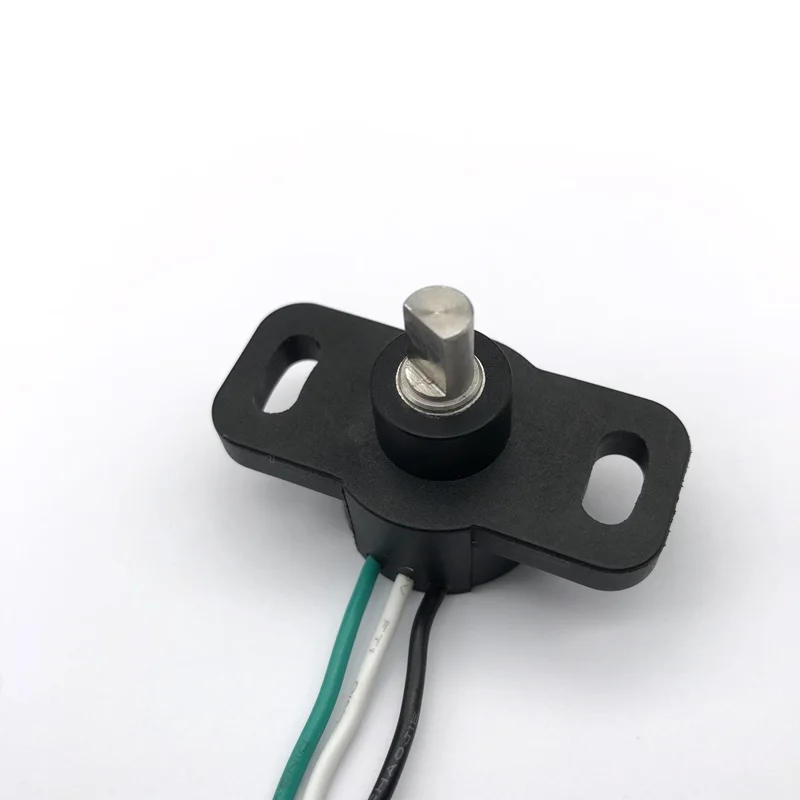 Cooka High-ends Excavator Throttle 22mm Potentiometer Position Sensors ...