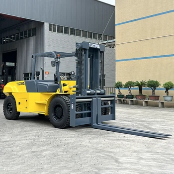 Ltmg Large Diesel Hydraulic Forklift Truck Ce Approval Forklift 15t 16t ...