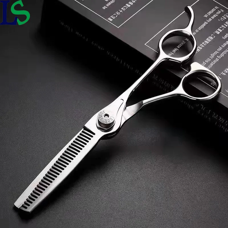Professional Stainless Steel Hair Cutting Scissors