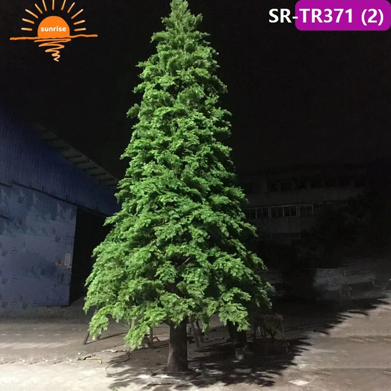 Wholesale 10ft 20ft 3m 5m 6m Led Lighted Large Outdoor Artificial ...