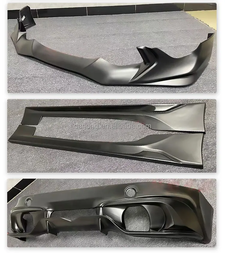 Car Body Kits for Toyota GT86 2017-2019 to TR Style Whole Set Bodykit ...