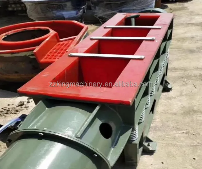 Linear Horizontal Mass Finishing Polisher - YW 608