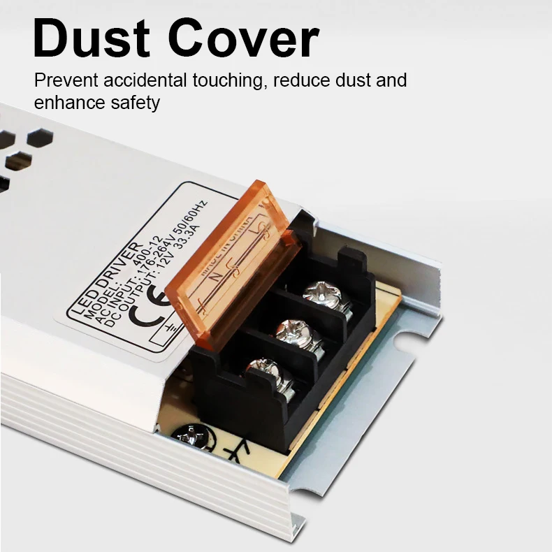 3v Power Supply 36v 3a 100w Led Driver Ip68 Intertek 12v Not Rainproof ...