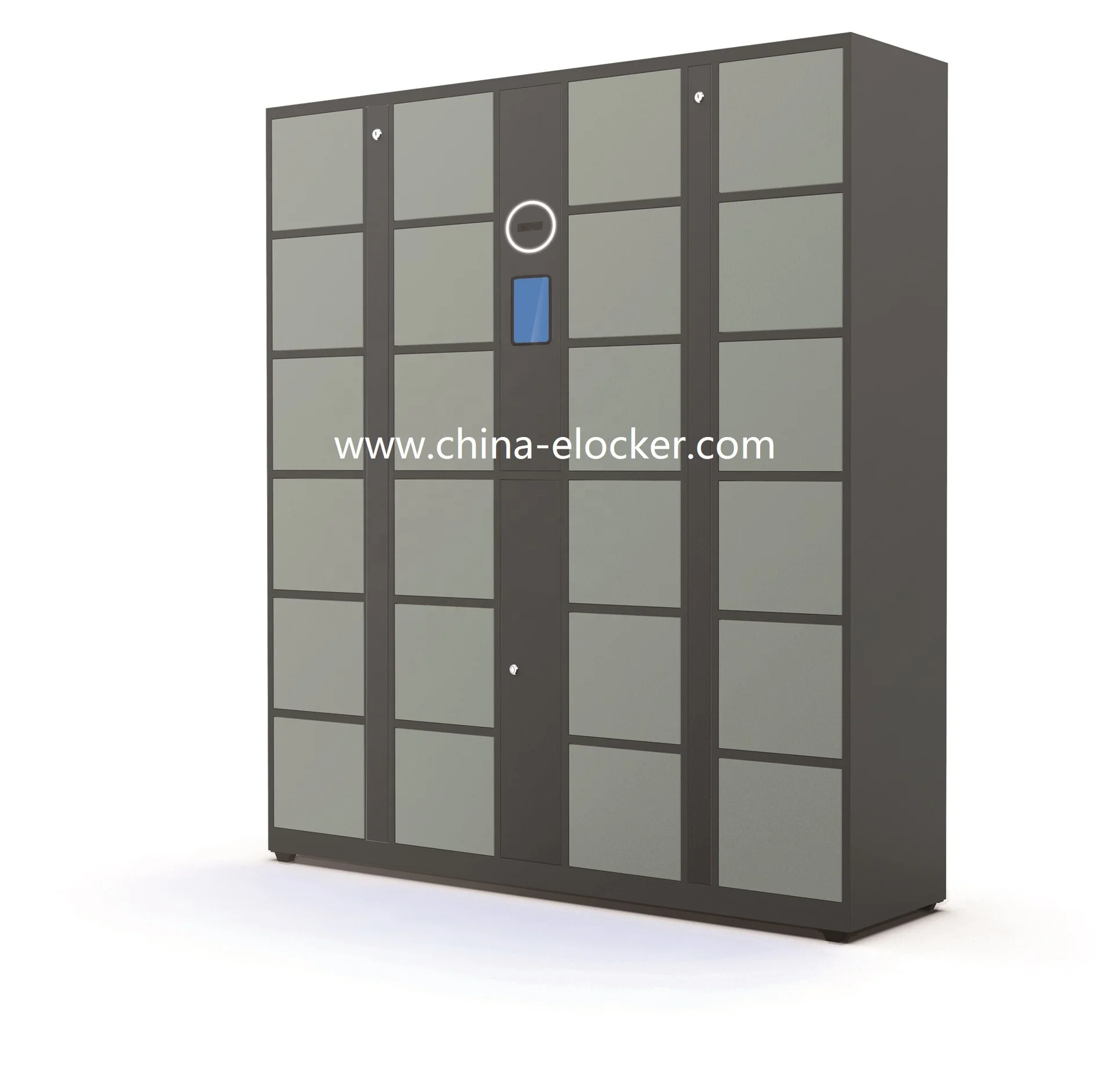 High Quality Customized Smart Face Recognition Storage Locker Phone ...