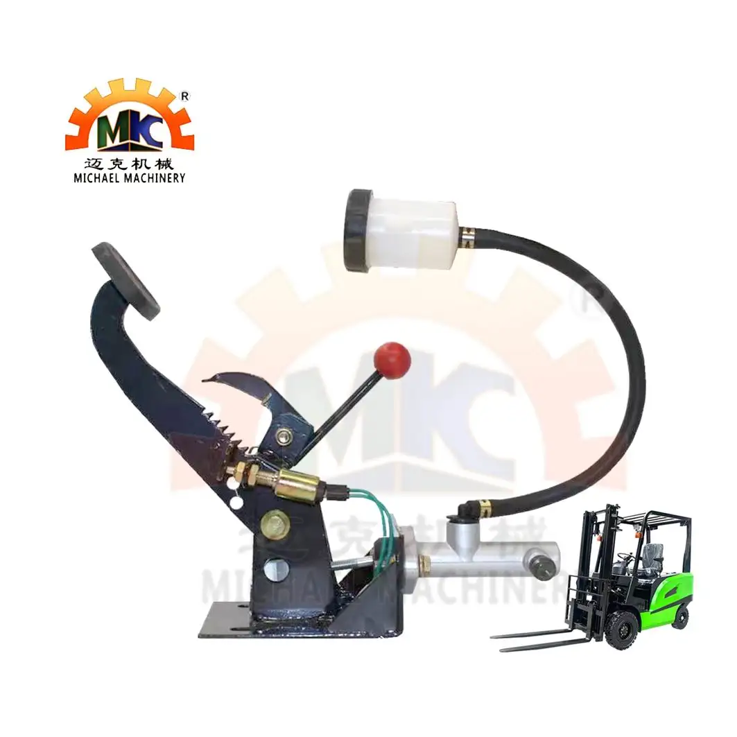 Forklift Brake System Kits - Reliable Spare Parts
