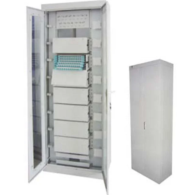 FTTH Network Cabinet Optical Distribution Frame ODF Telecom ...