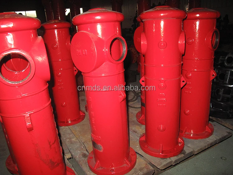 Bs750 Ductile Cast Iron Fire Hydrants For Sale - Buy Fire Hydrants ...