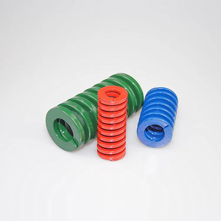 DVT Manufacture Customized Promotion Precision Rectangular Wire Compression Die Spring ODM OEM ...