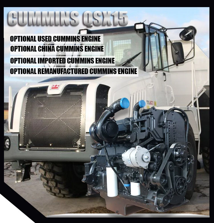 Genuine QSX15 cummins diesel Engine Assembly Qsx Qsx 15 Motor| Alibaba.com
