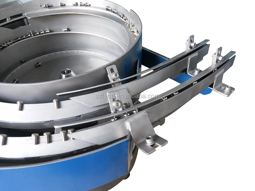 Fd-vb Feda Auto Feeder Vibration Bowl Feeding Bowl For Bolts Making ...
